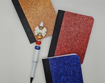 Altered 3 Mini Composition Notebook Set! - Etsy