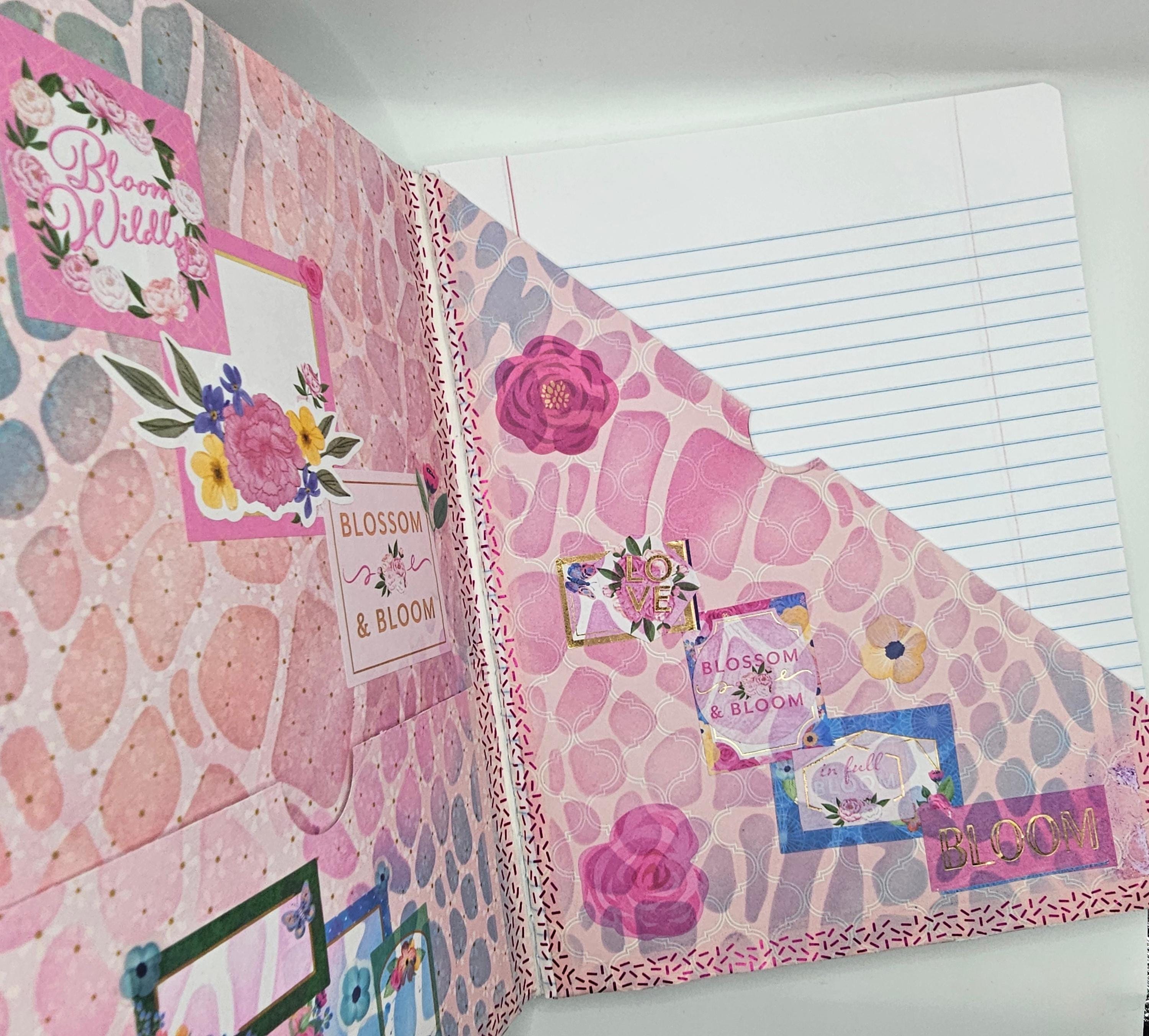 Altered Composition Notebook/ Journal Set! - Etsy