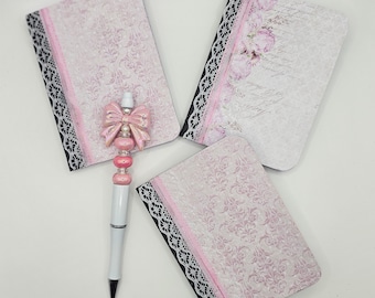 Altered Composition Notebook Set - Etsy