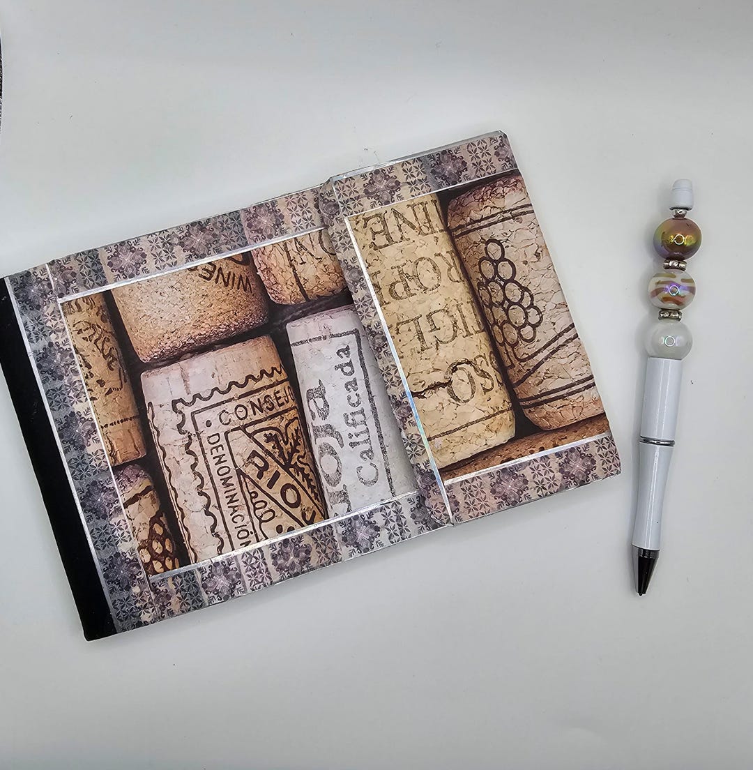 Altered Half Size Composition Notebook Set! - Etsy