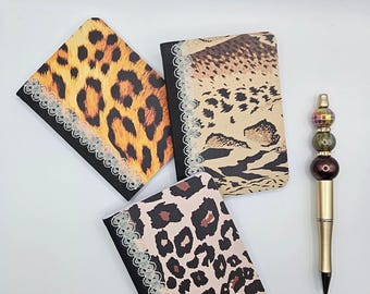 Altered 3 Mini Composition Notebook Set! - Etsy