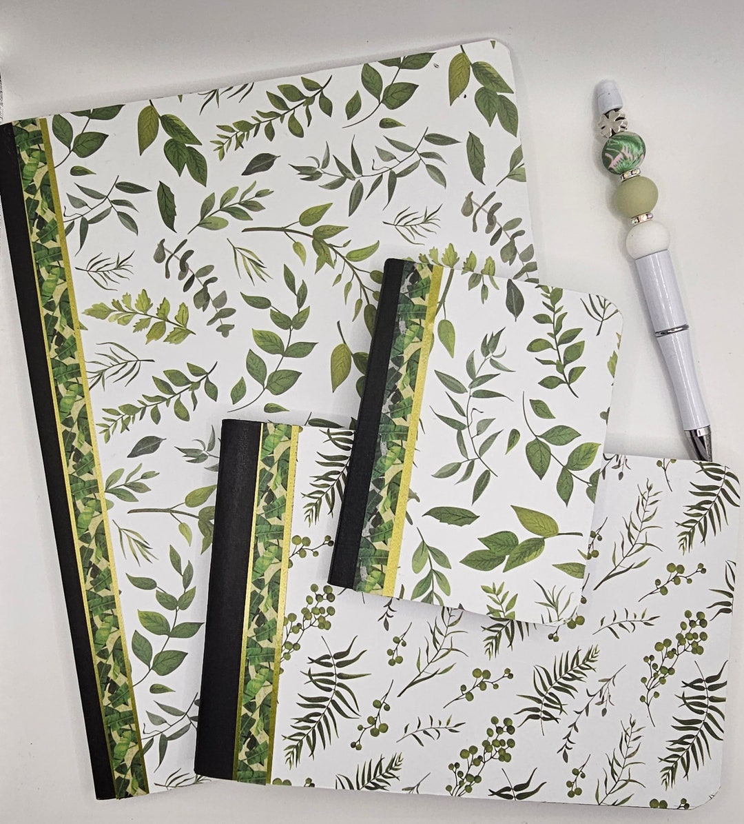 Altered Trio Composition Notebook Set! - Etsy