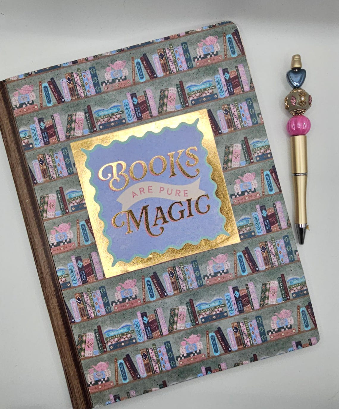 Altered Composition Notebook/ Journal Set! - Etsy