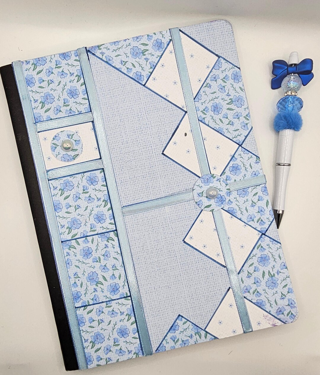 Altered Composition Notebook/ Journal Set! - Etsy