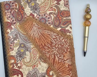 Altered Composition Notebook Set! - Etsy