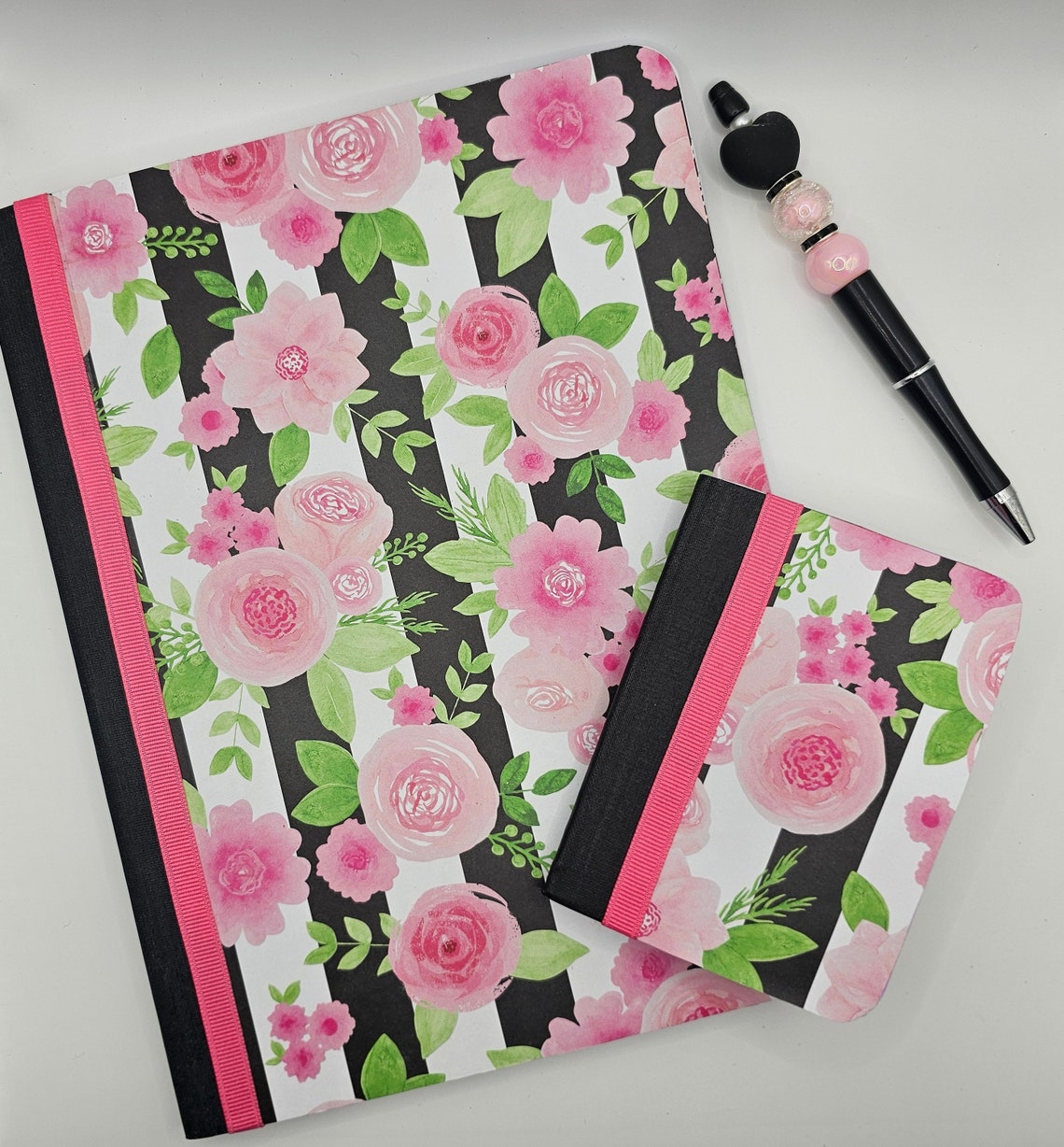 Altered Composition Notebook Set! - Etsy