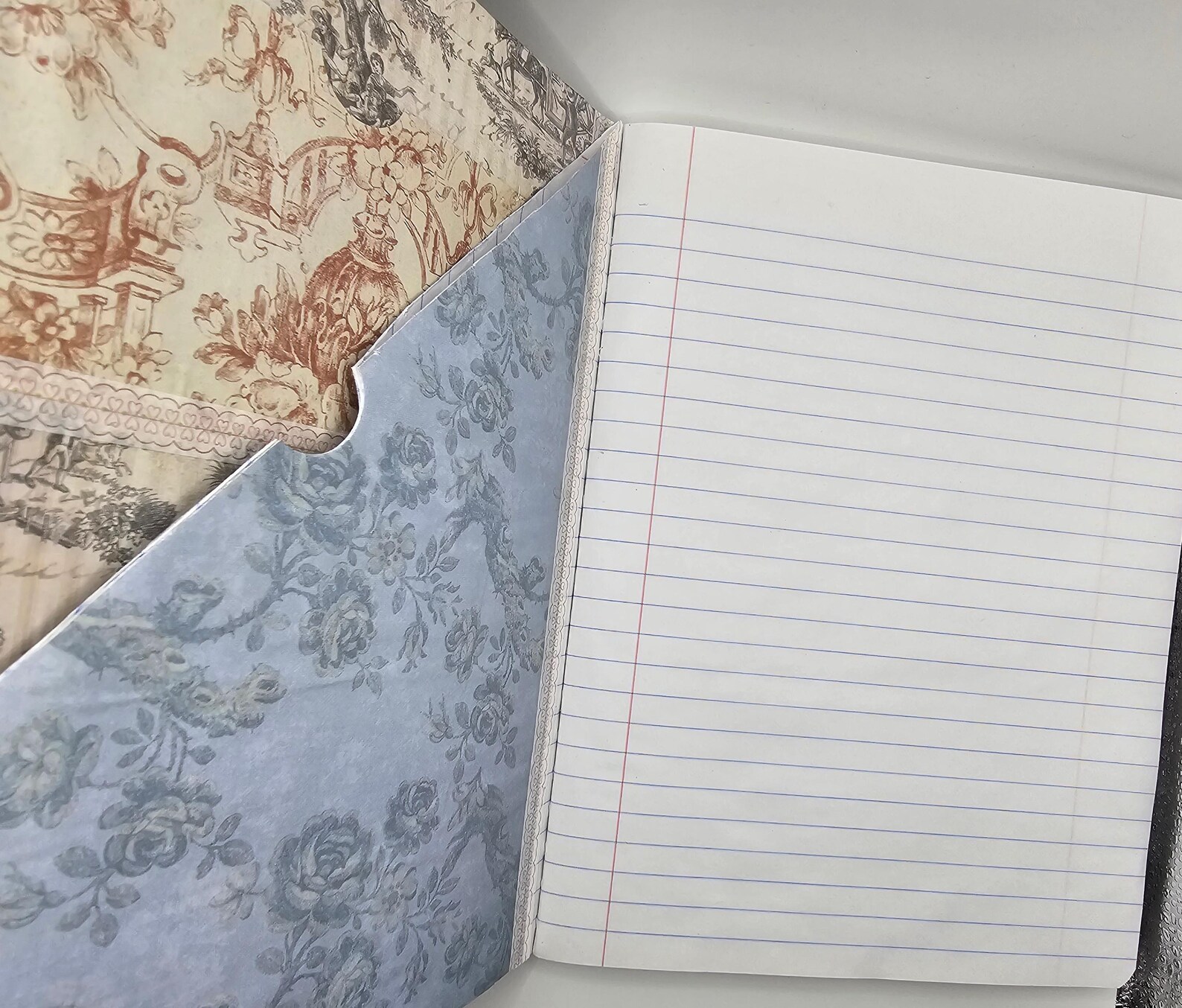 Altered Composition Notebook and Mini Composition Book Journal Set! - Etsy