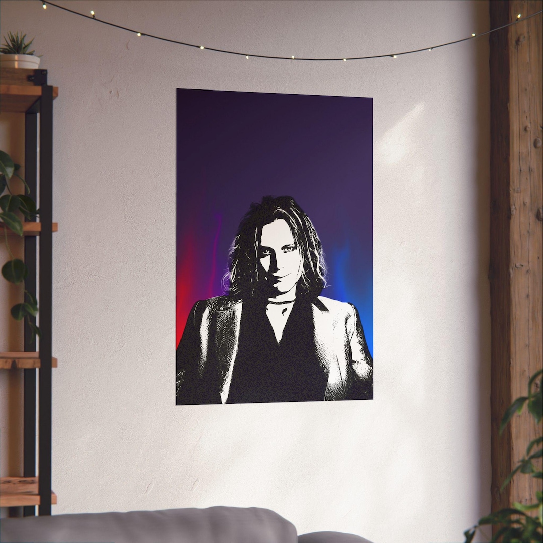 The Vampire Lestat Pop Art Poster - Anne Rice's Interview With the ...