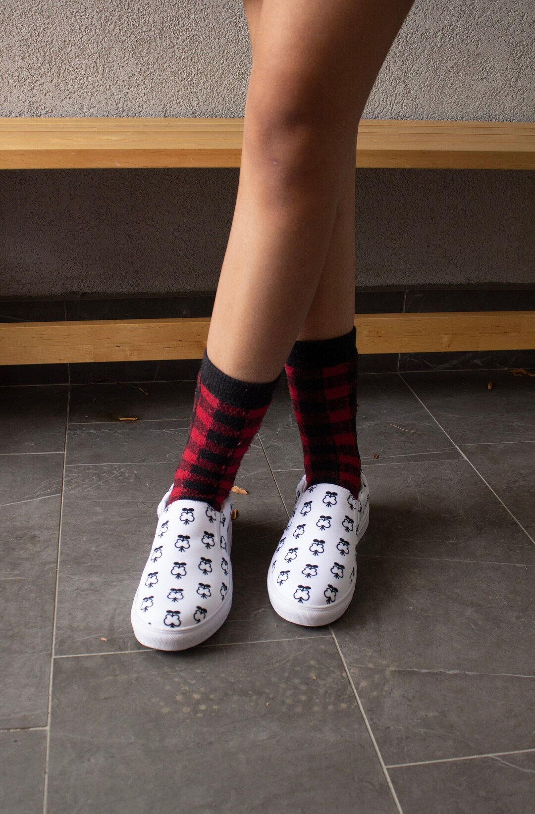 Sugar Women’s Slip-on Canvas Shoes - Etsy