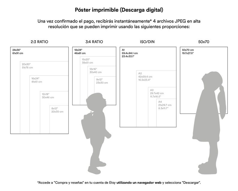 Basque Alphabet: Printable Poster for Children digital Download. Early ...