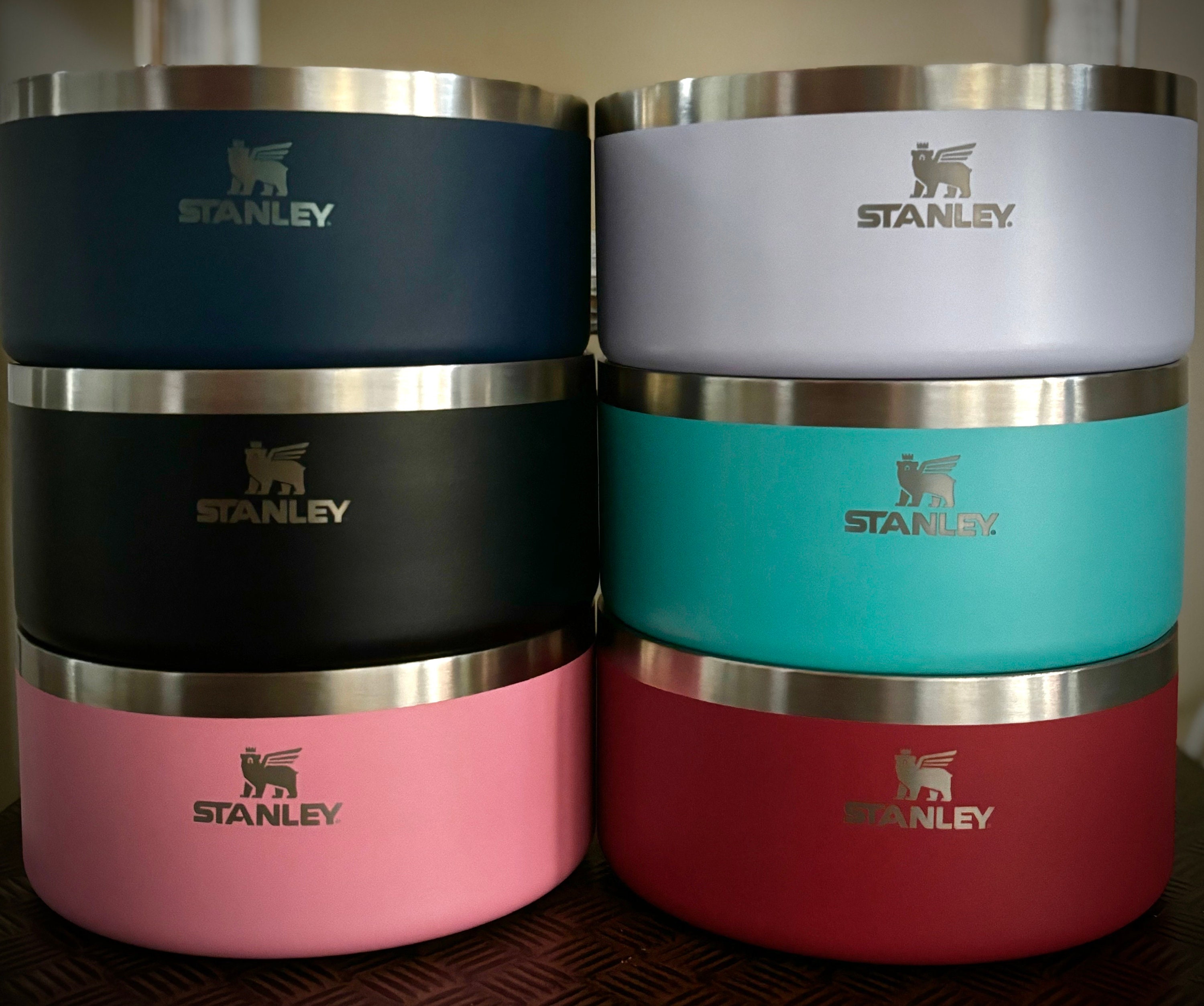 32 Ounce Stanley Pet Bowl 6 Different Colors - Etsy