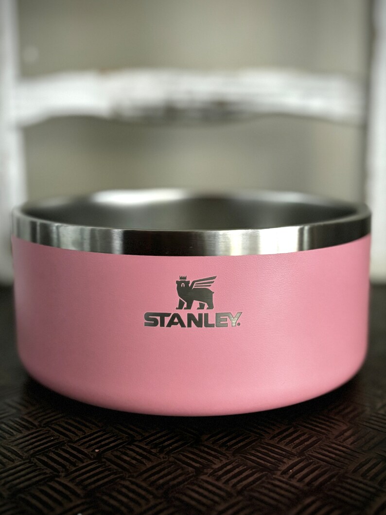 32 Ounce Stanley Pet Bowl 6 Different Colors - Etsy