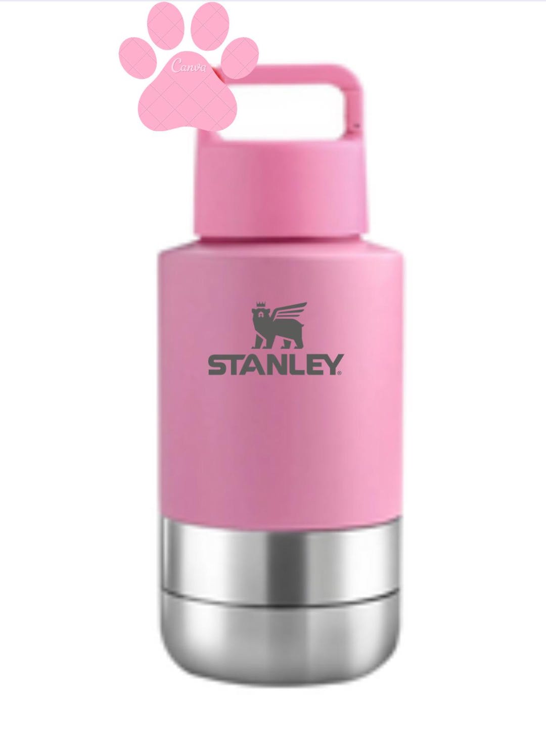 The Original Stanley 3 in 1 Stainless Steel Pet Tumbler - Etsy