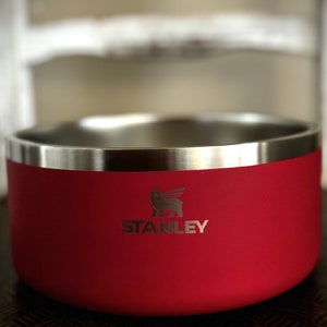 32 Ounce Stanley Pet Bowl 6 Different Colors - Etsy