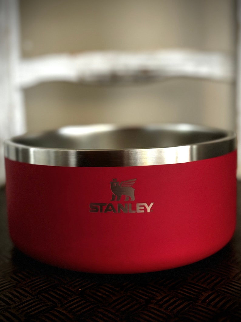 32 Ounce Stanley Pet Bowl 6 Different Colors - Etsy