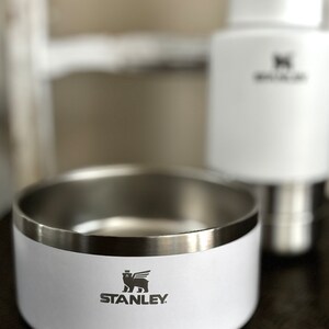 32 Ounce Stanley Pet Bowl 6 Different Colors - Etsy