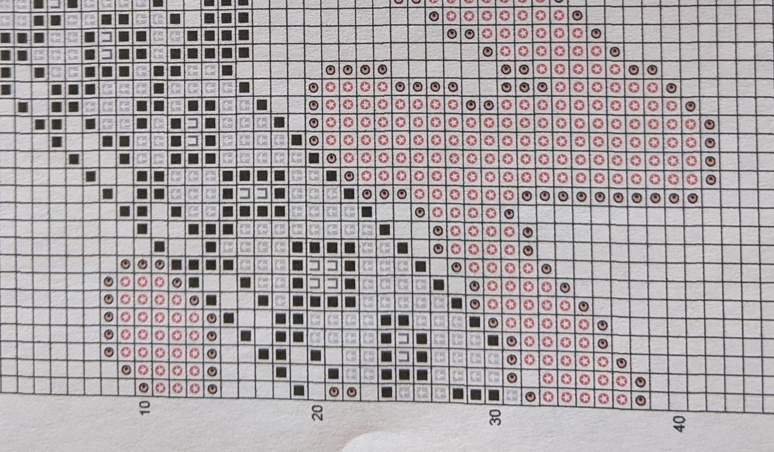 Flute Cross Stitch Pattern Flute Diva Cross Stitch Xstitch - Etsy