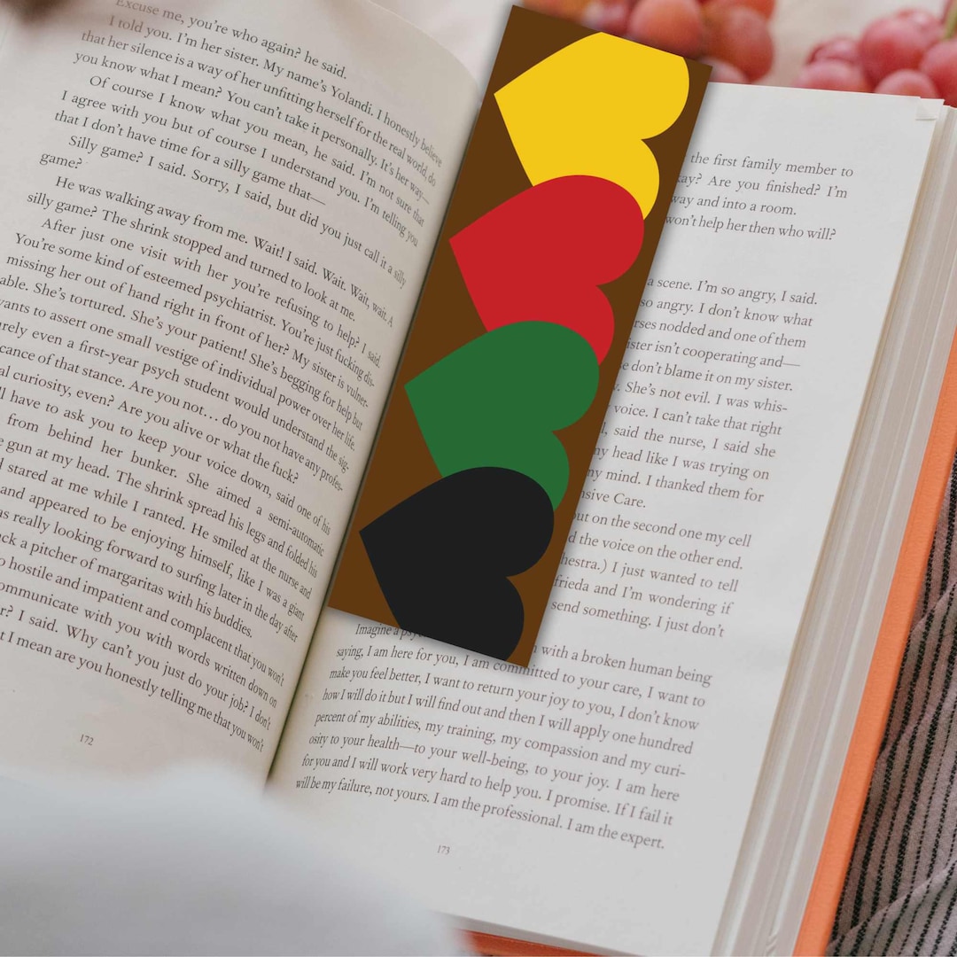 Juneteenth Bookmarks, MLK Day, Inspirational Bookmark, Classroom ...