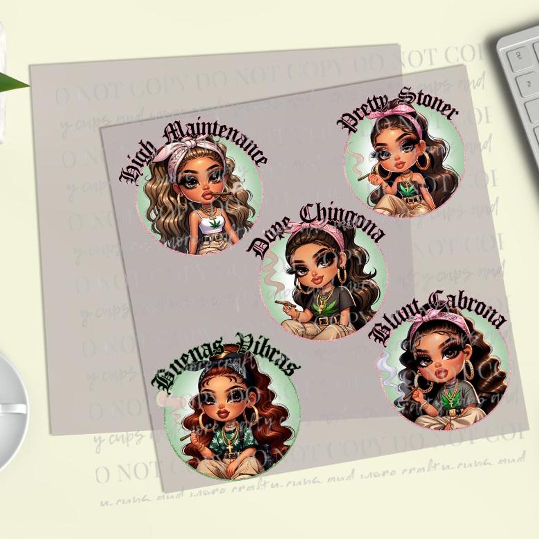 Stoner Girls, Stoner Chola, Cholas, Dope Chicana,high Maintenance, UV ...