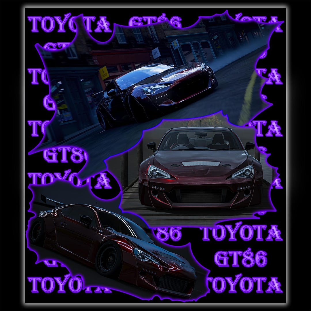 GT86 X JDM Toyota, Gt86, Jdm, Car, Japanese Aesthetics, Drift, Mashine ...