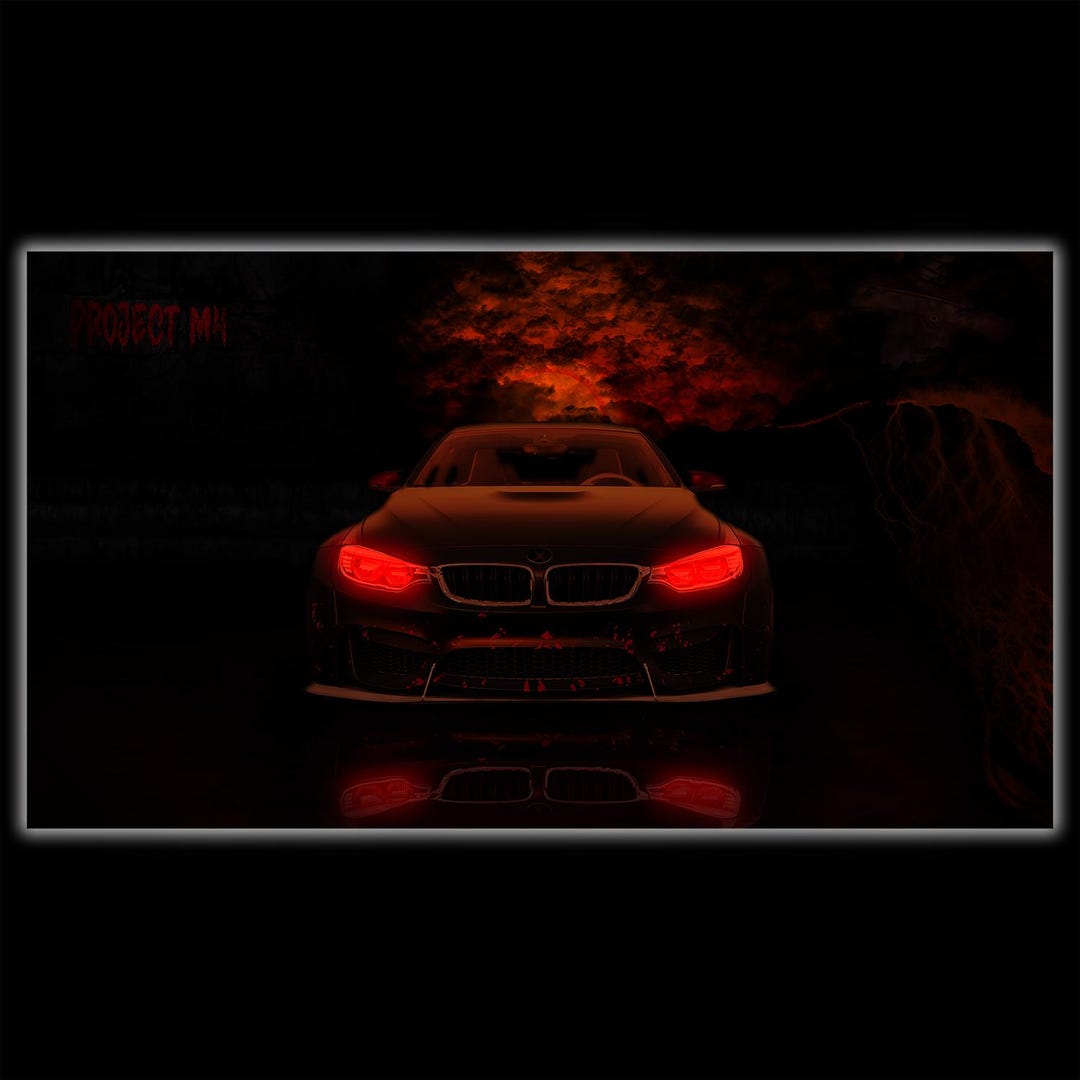 Project M4 Bmw, M4, German, Engineering, Competition, Sports Car, Racing, Greek God, Ares ...
