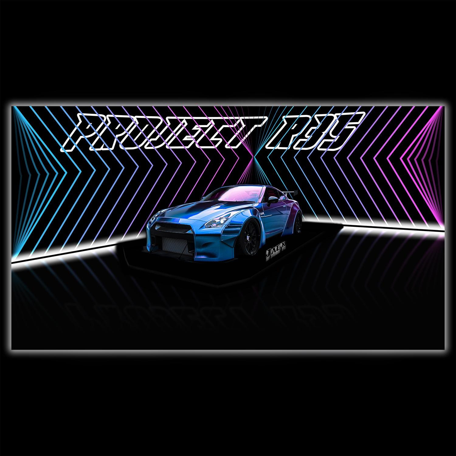 Project R35 Bundle Nissan, Gtr, R35, Godzilla, Japanese, Tuning ...