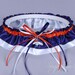 Denver Broncos Wedding Garter | Etsy