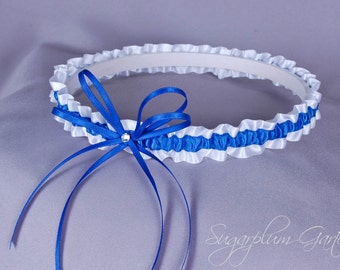 House Divided Wedding Garter | Etsy