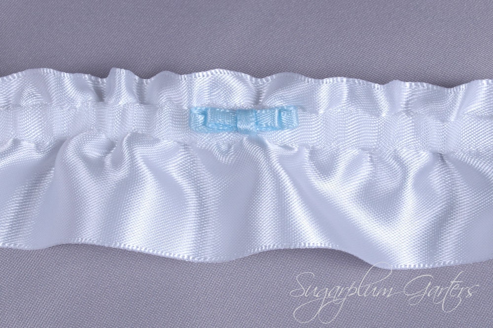 House Divided Wedding Garter | Etsy