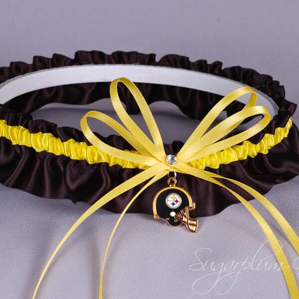 Steelers Garter - Etsy