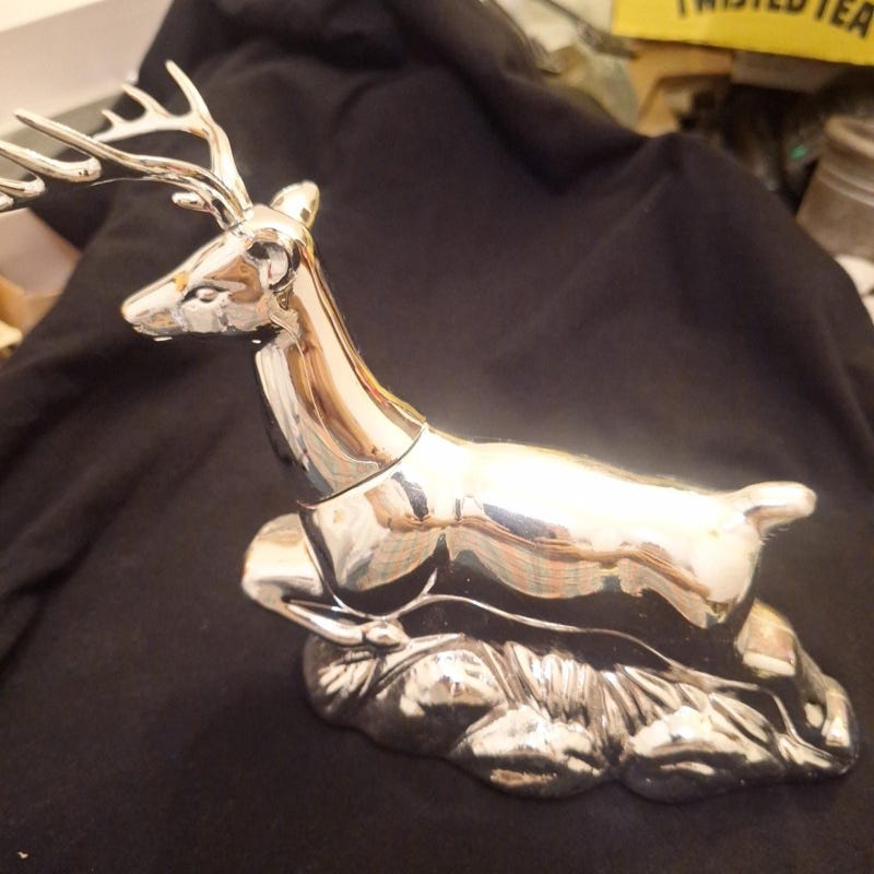 Avon Deer - Etsy