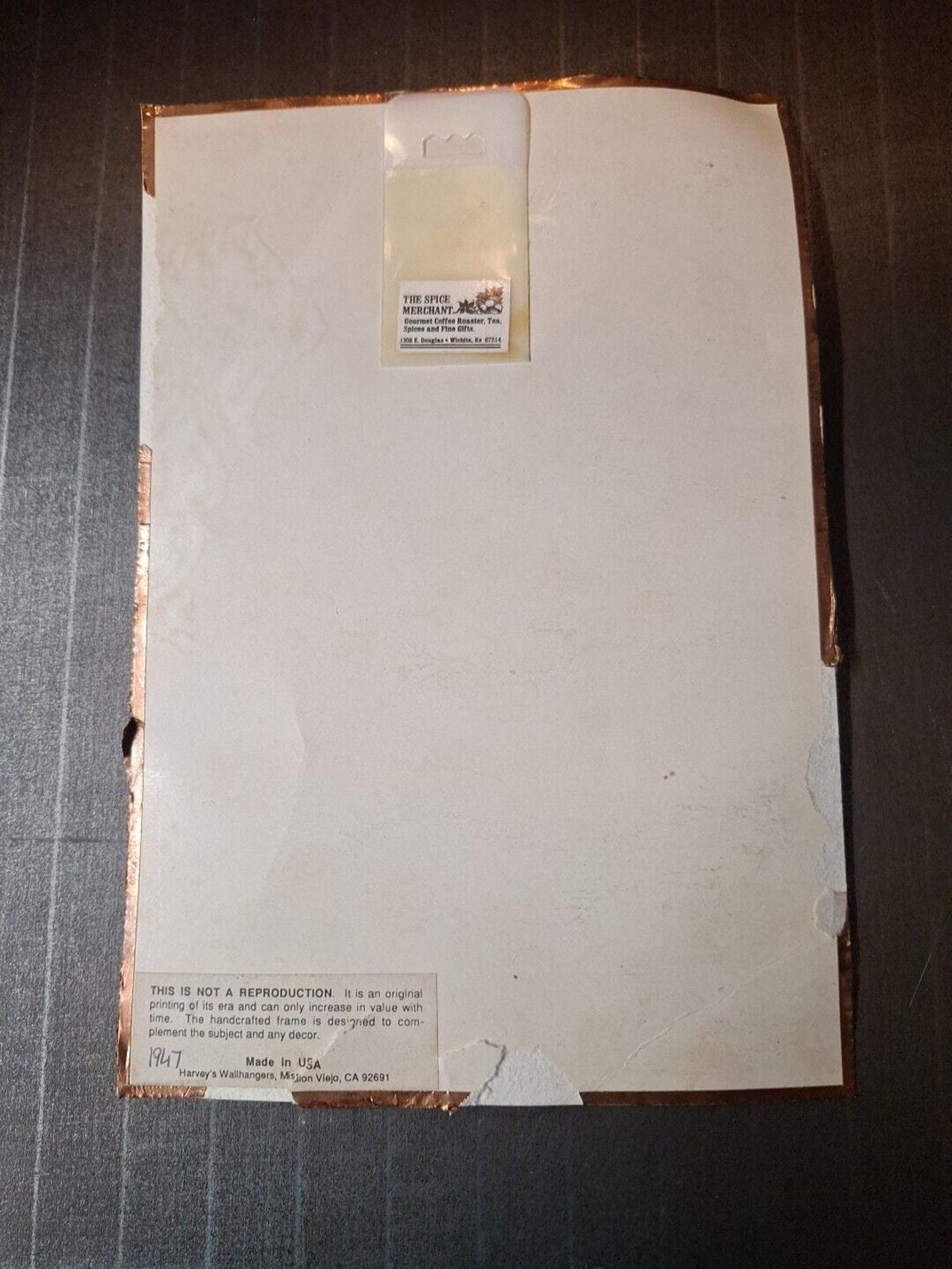 1947 Pullman-standard Passenger Train Cars Passengers Boarding Art ...