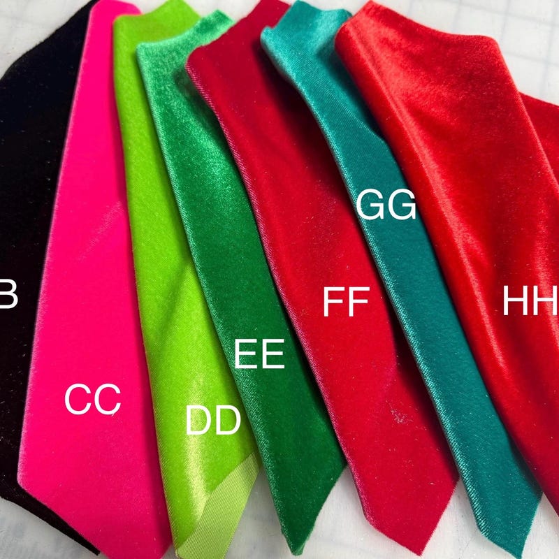 Velvet Fabric Needlepoint - Etsy