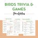 Printable Games, Group Games, Trivia Games Bundle, Fun Games for Adults ...