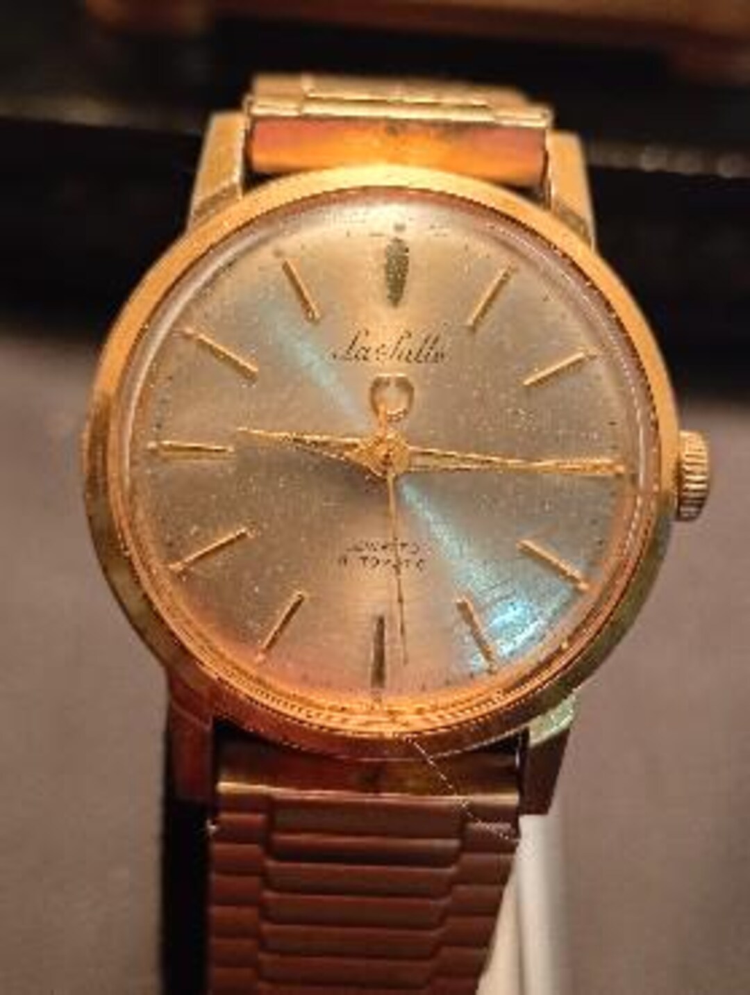 AVIA "la Salle" Men’s 1970s Automatic Watch - Etsy
