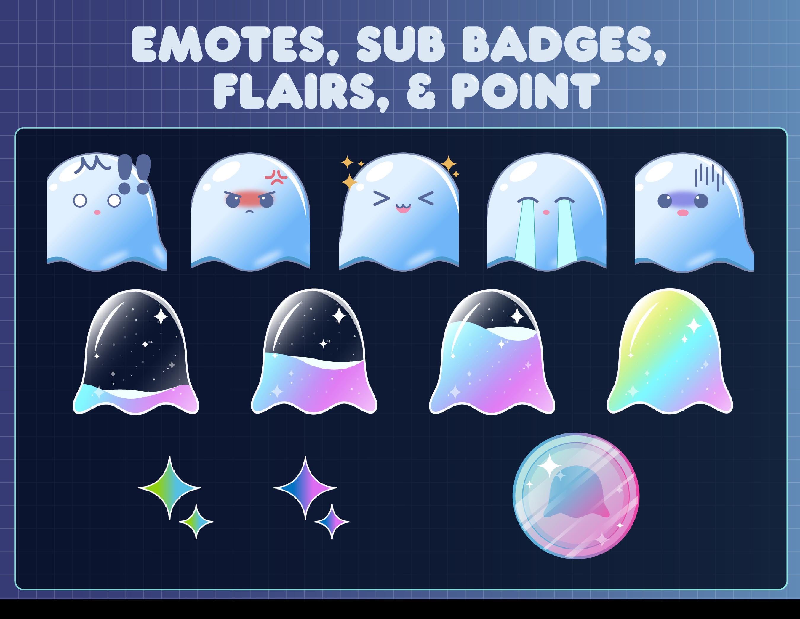Haunted Castle Twitch Animated Stream Package | Overlay Package ...