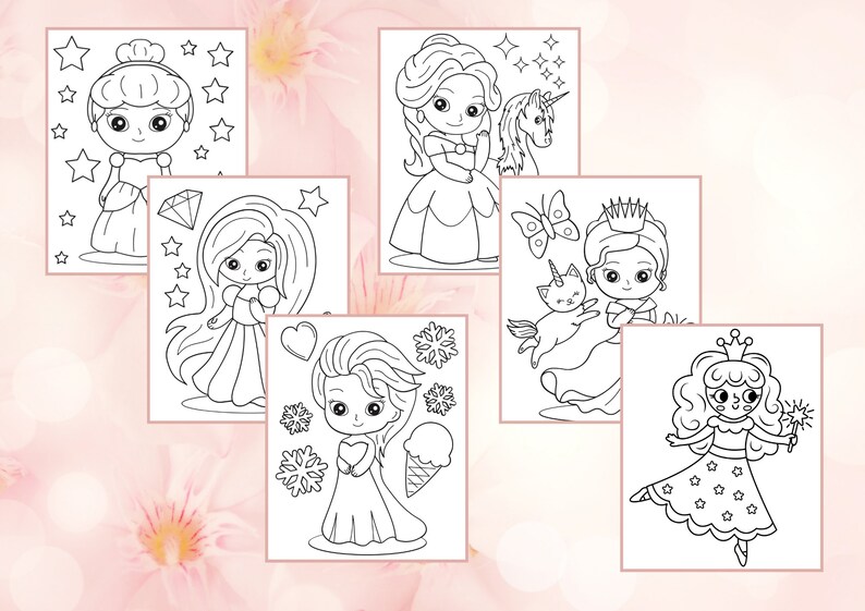 Color/coloring Pages, Coloring Pages for Kids, ABC Coloring Book, Fall ...