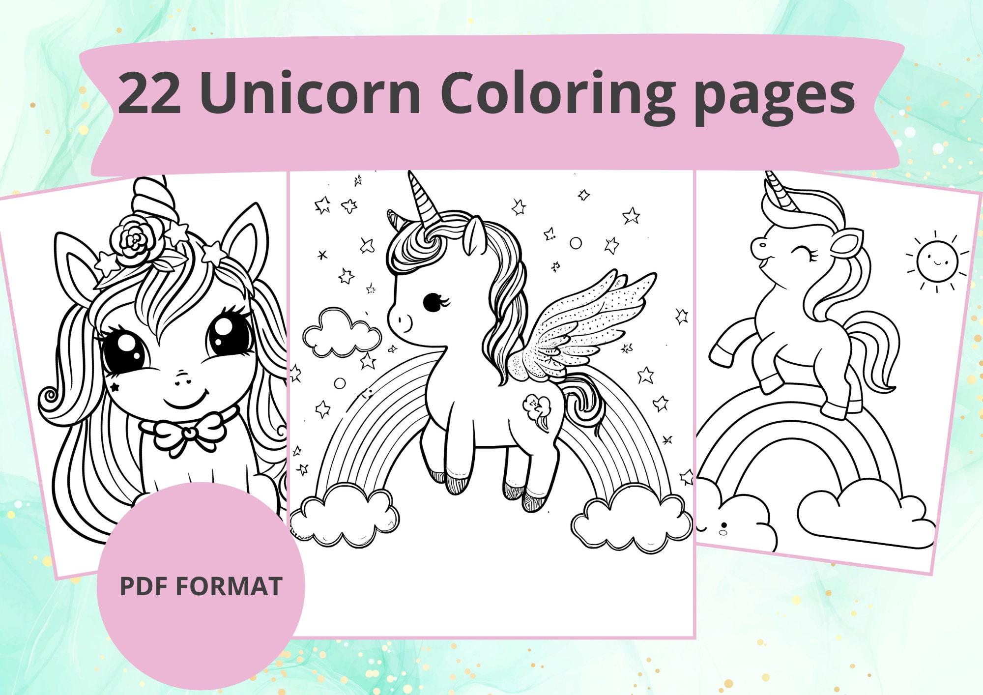 Color/coloring Pages, Coloring Pages for Kids, ABC Coloring Book, Fall ...