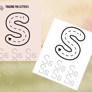 ABC Busy Book for Kids, Alphabet Learning Activity, Educational ...