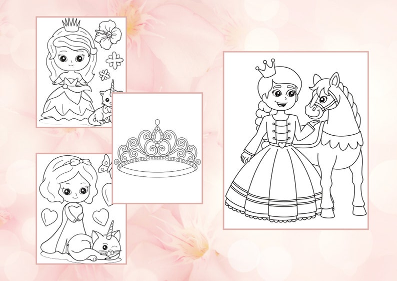 Color/coloring Pages, Coloring Pages for Kids, ABC Coloring Book, Fall ...