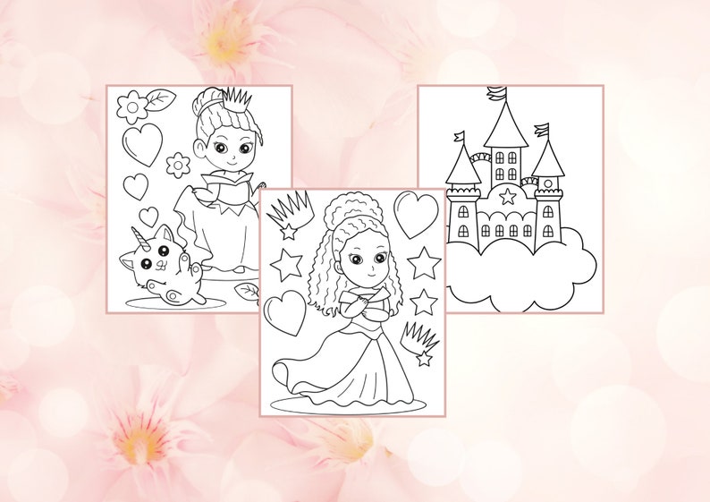 Color/coloring Pages, Coloring Pages for Kids, ABC Coloring Book, Fall ...