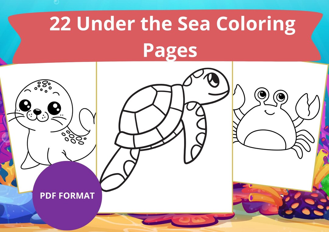 Color/coloring Pages, Coloring Pages for Kids, ABC Coloring Book, Fall ...