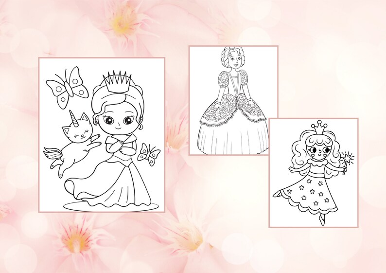 Color/coloring Pages, Coloring Pages for Kids, ABC Coloring Book, Fall ...