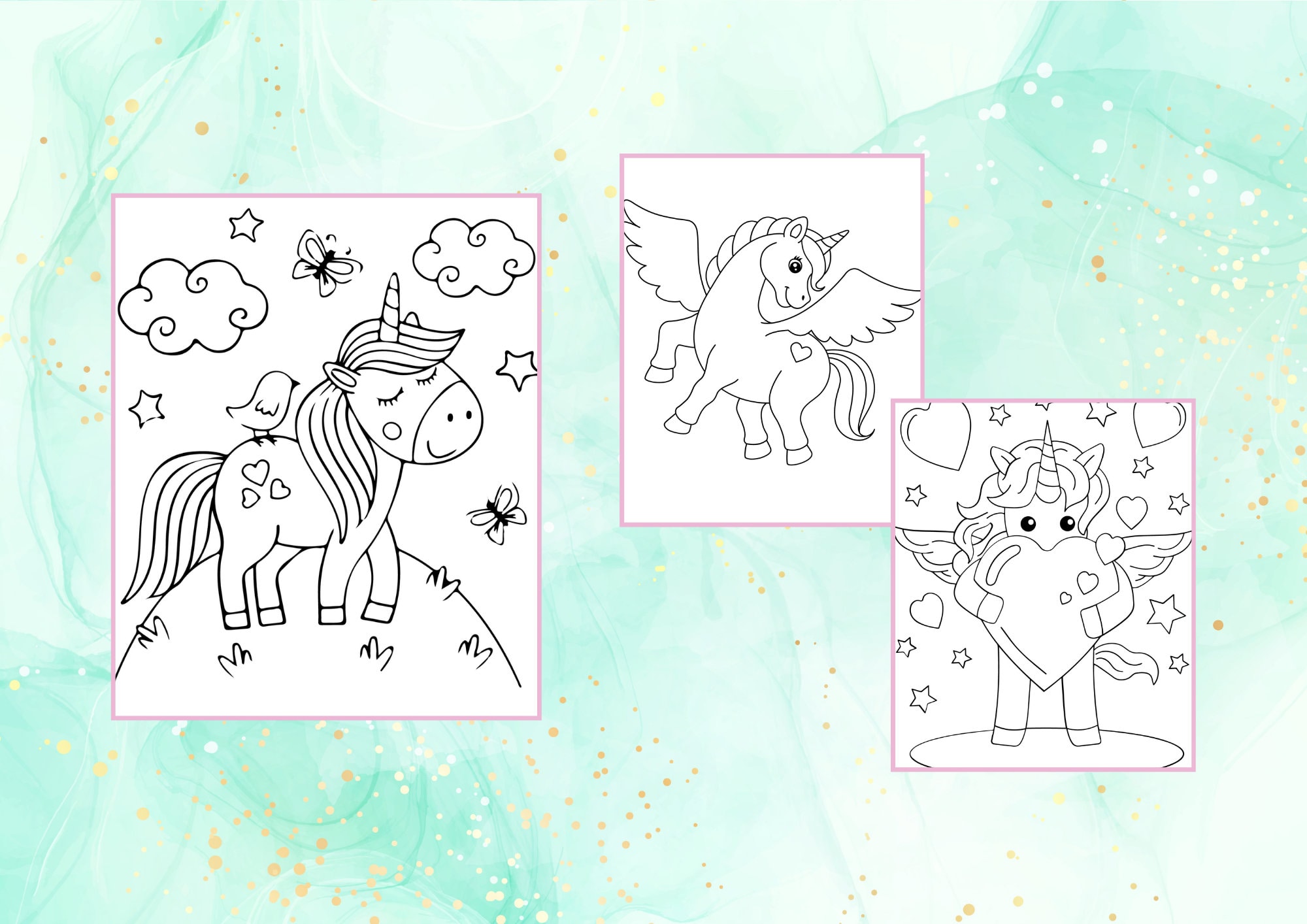 Color/coloring Pages, Coloring Pages for Kids, ABC Coloring Book, Fall ...