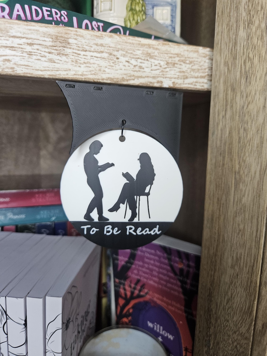 Bookshelf Genre Signs: Modular Library Street Signs - Set of 11 - Etsy