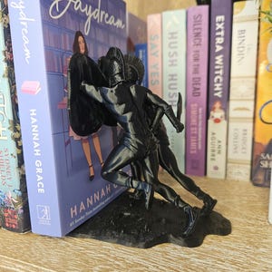Spartan Warrior Bookend Set: Ancient Greek Library Decor - Etsy