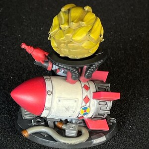 Chibi Nukagirl Fallout Inspired Minifig Video Game Model Nomnom Figures ...