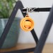 Functional Spinning Gyro Keychain | 3D Printed Fidget Toy | Stress ...