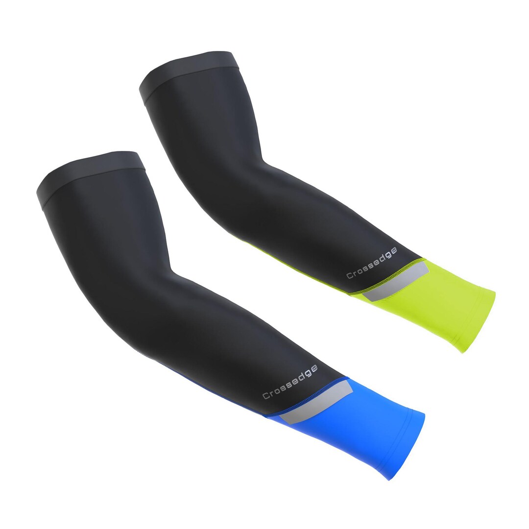 Crossedge Men’s Arm Warmer Anti Slip Arm Warmer Light Weight for ...