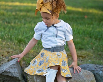 Girls Picture Day Dress - Etsy